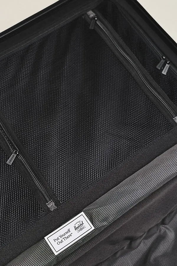 Herschel Supply Co. Heritage Hardshell Large Luggage