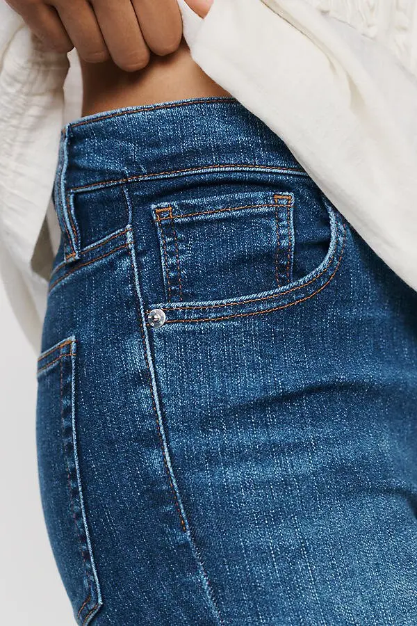 FRAME The Reboot High Rise Bootcut Jeans