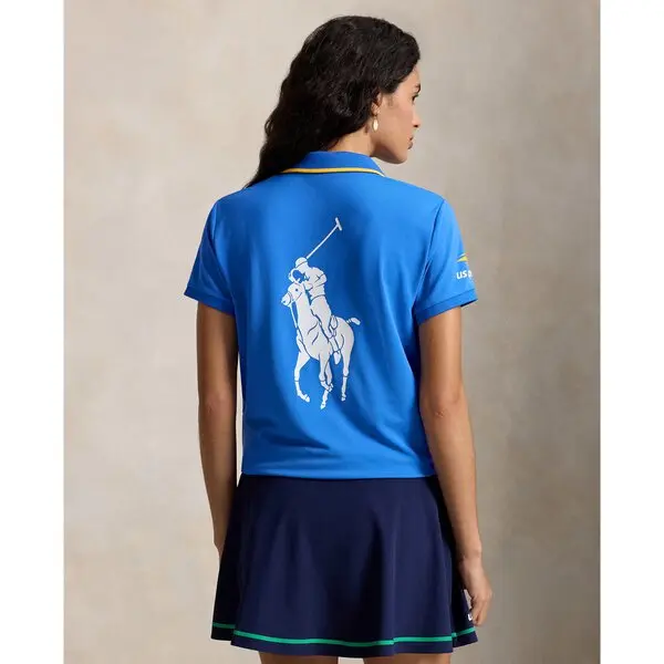Ralph Lauren Us Open Umpire Polo Shirt