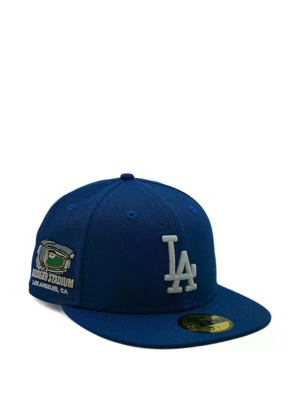 New Era X Los Angeles Dodgers 59fifty Stadium-patch Baseball Cap