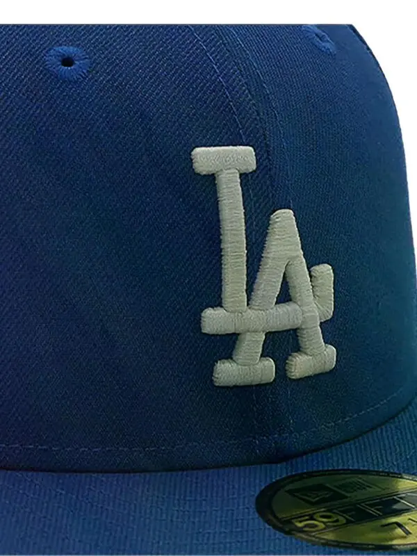 New Era X Los Angeles Dodgers 59fifty Stadium-patch Baseball Cap
