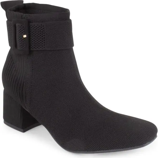 Tahari Sunflower Bootie - Black