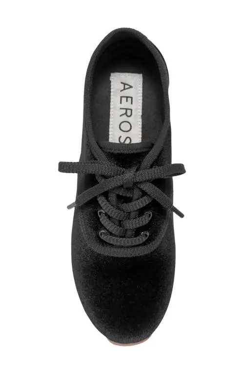 Aerosoles Jim Sneaker - Black