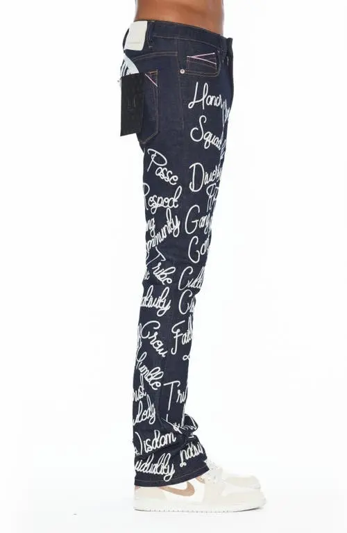 CULT OF INDIVIDUALITY Lenny Bootcut Jeans