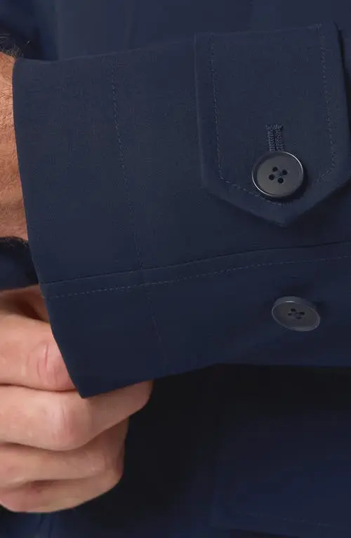 Mizzen+main Ford Water Resistant Topcoat