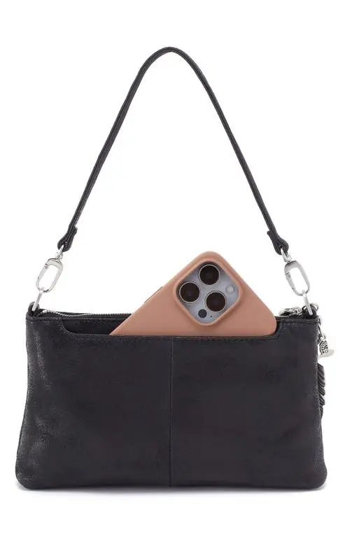 Hobo Darcy Leather Crossbody Bag