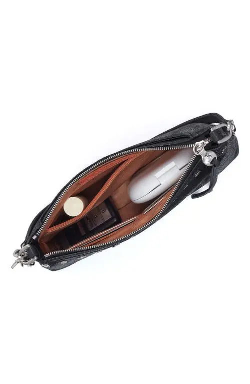 Hobo Darcy Leather Crossbody Bag