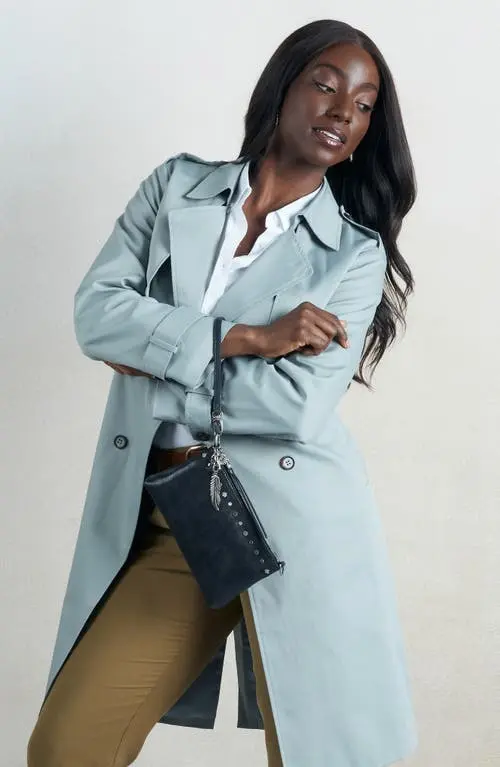 Hobo Darcy Leather Crossbody Bag