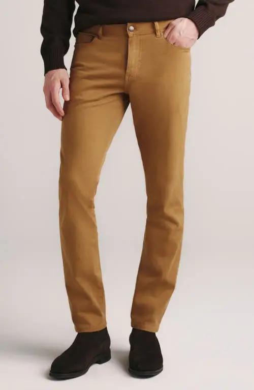 DL1961 Nick Slim Twill 5-pocket Pants