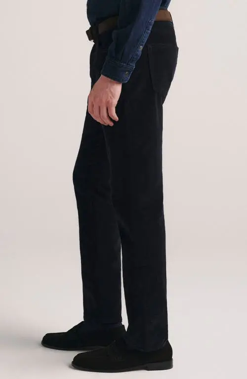DL1961 Russell Slim Straight Corduroy Pants