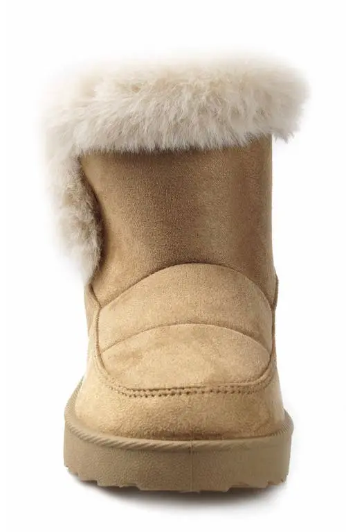 ROCK AND CANDY Immani Bootie - Sand