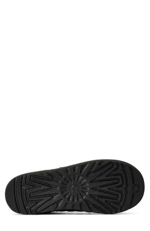 UGG Tasman Woven Leather Slipper - Forest Night
