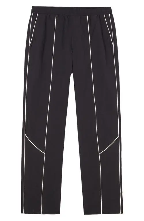 L/AB C/O OFF-WHITE Diag Track Pants