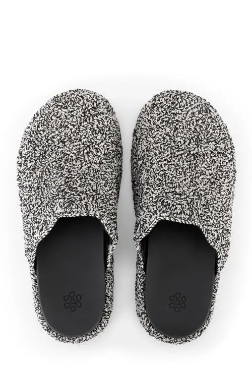 THE SAK Bryn Slip On Crochet Clog - Moonlight Static Ripple