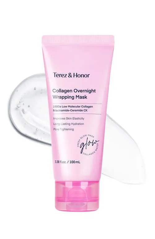 TEREZ & HONOR Collagen Overnight Wrapping Mask