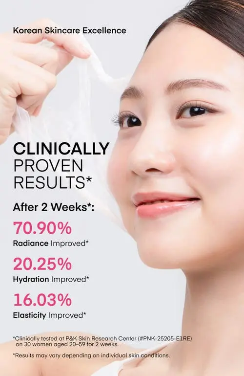 TEREZ & HONOR Collagen Overnight Wrapping Mask