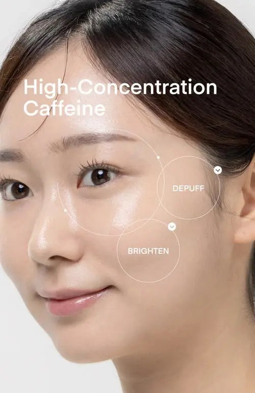 TEREZ & HONOR Caffeine 8% Gua Sha Eye Cream