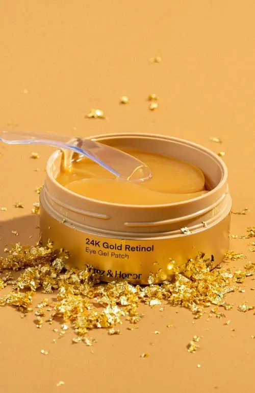 TEREZ & HONOR 24k Retinol Eye Gel Patch