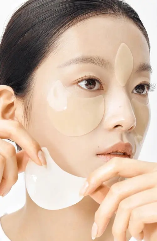 TEREZ & HONOR Vitamin C Niacinamide Eye Gel Patch