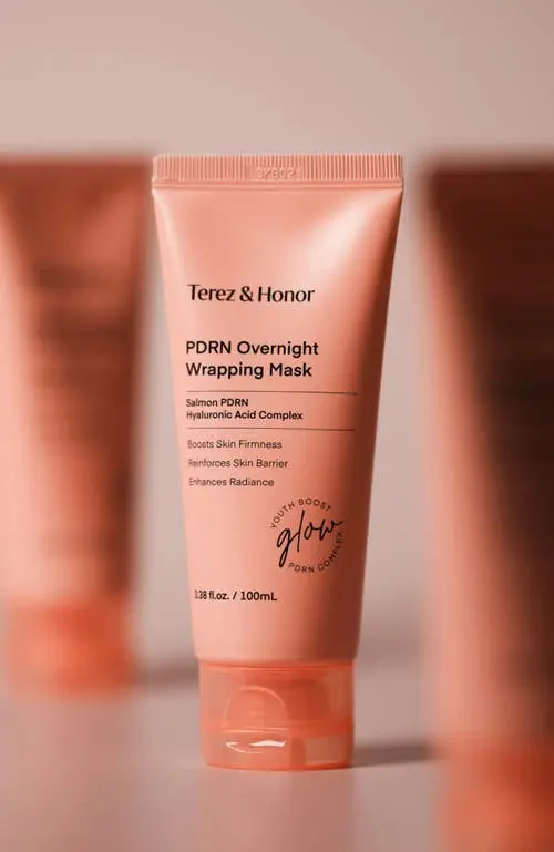 TEREZ & HONOR Pdrn Overnight Wrapping Mask