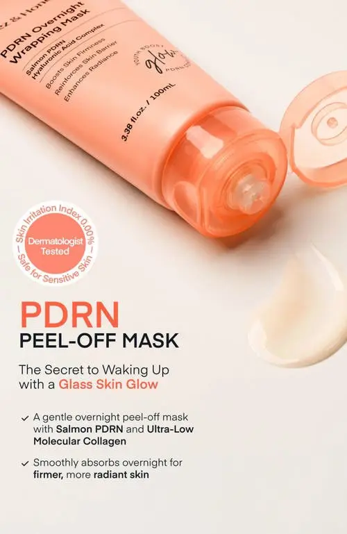 TEREZ & HONOR Pdrn Overnight Wrapping Mask