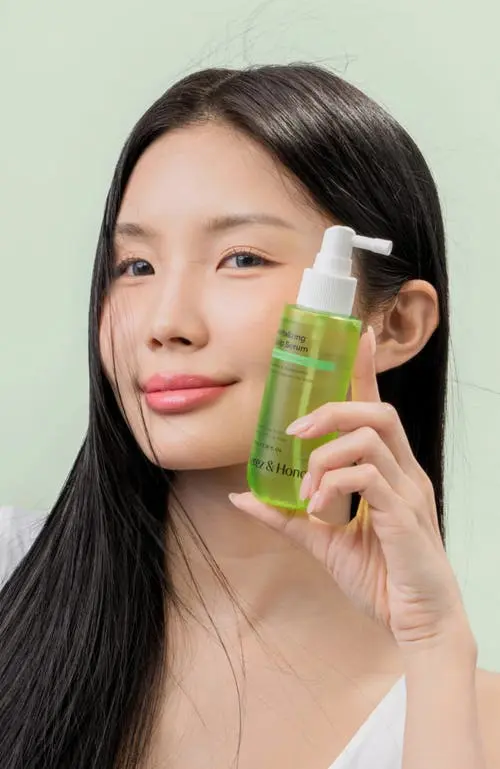 TEREZ & HONOR Revitalizing Scalp Serum