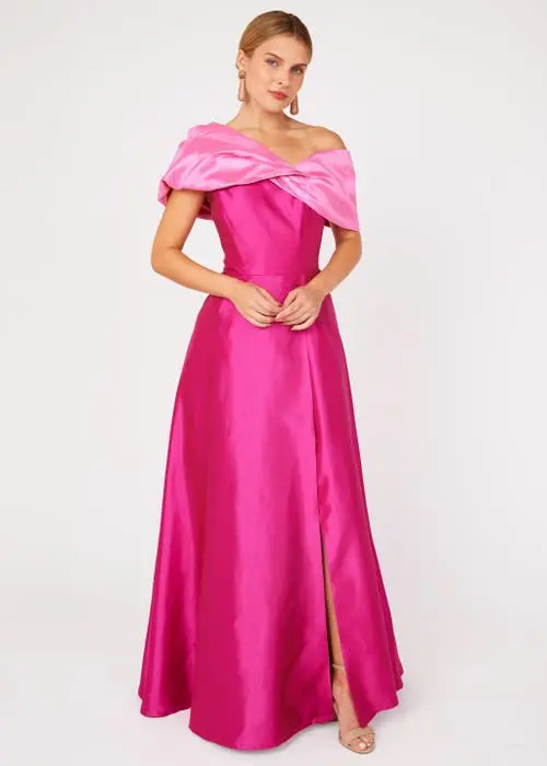 ABBEY GLASS Amelia Gown - Pink