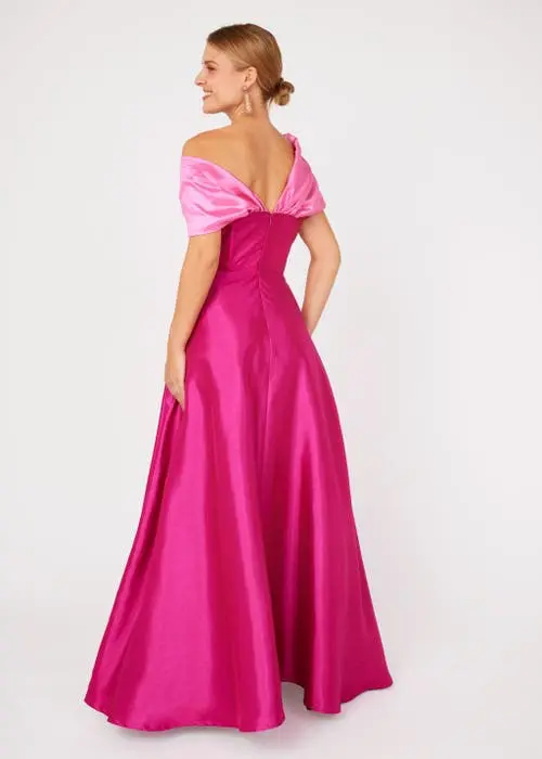ABBEY GLASS Amelia Gown - Pink