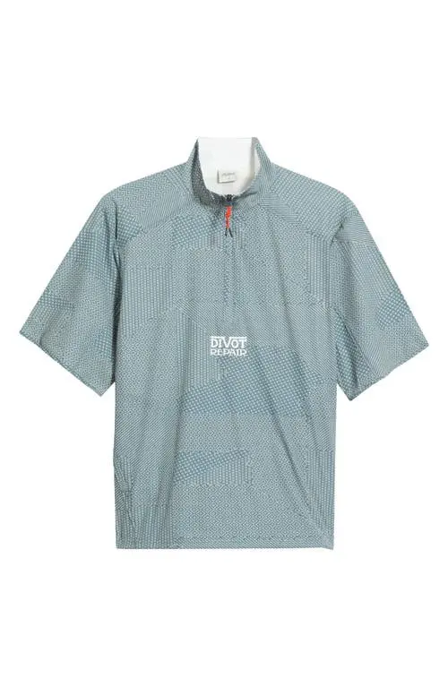MALBON Divot Repair Windshirt