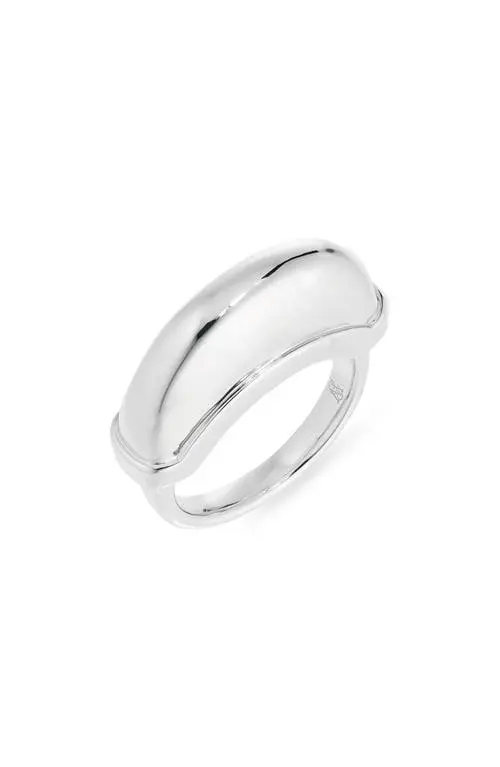 WYLD BOX Luna Sterling Ring