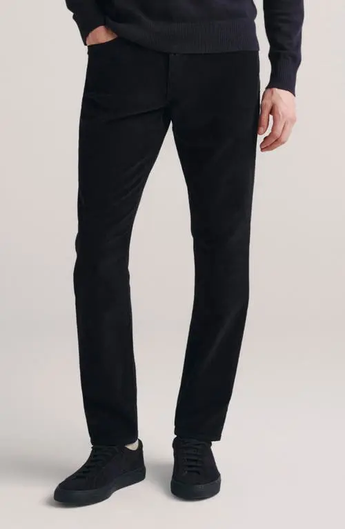DL1961 Nick Slim Corduroy Pants - Skyline