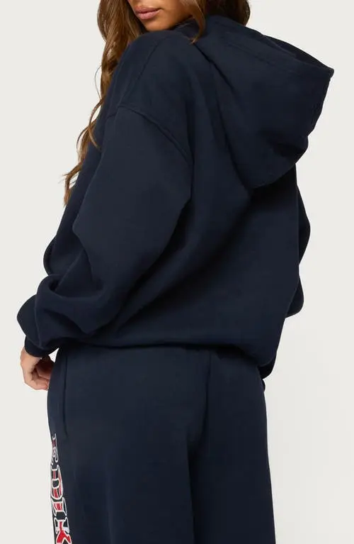 EDIKTED Uk Graphic Hoodie