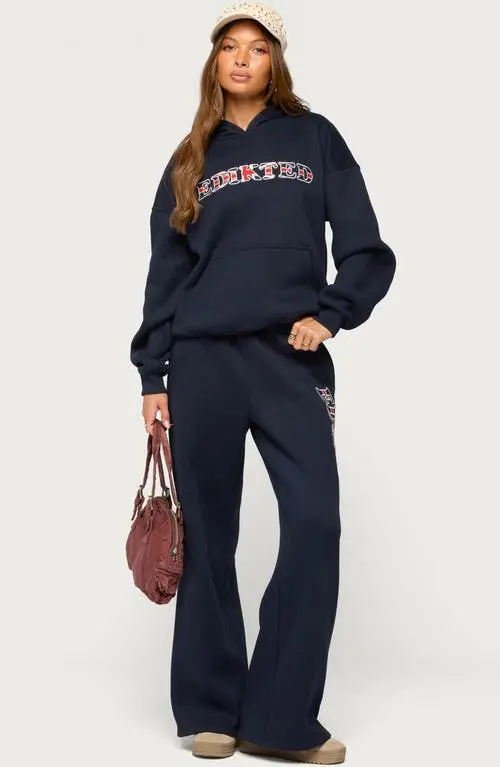 EDIKTED Uk Graphic Hoodie