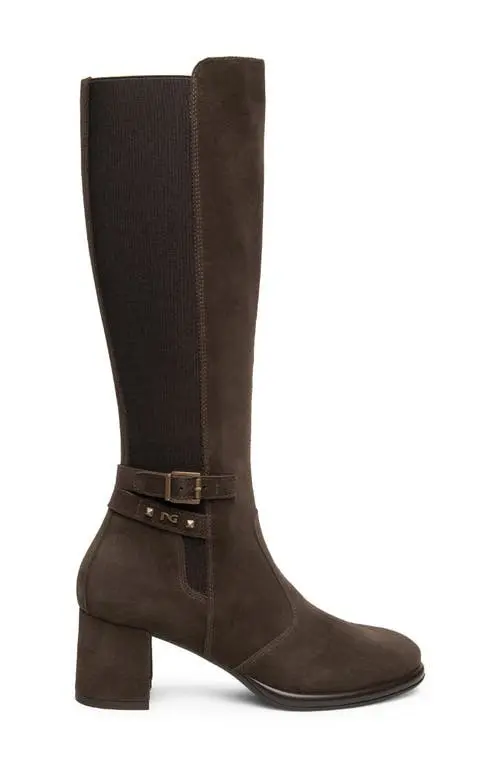 NEROGIARDINI Stretch Knee High Boot