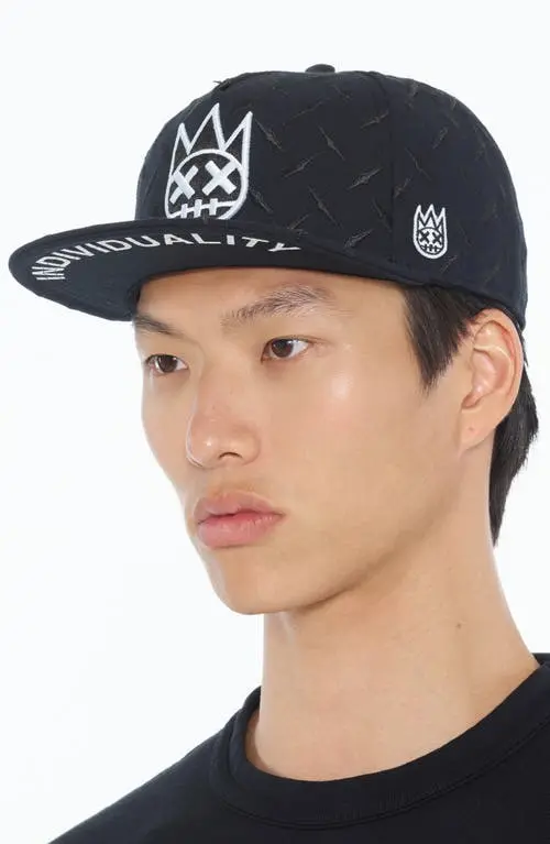 CULT OF INDIVIDUALITY Diamond Shimuchan Logo Baseball Cap