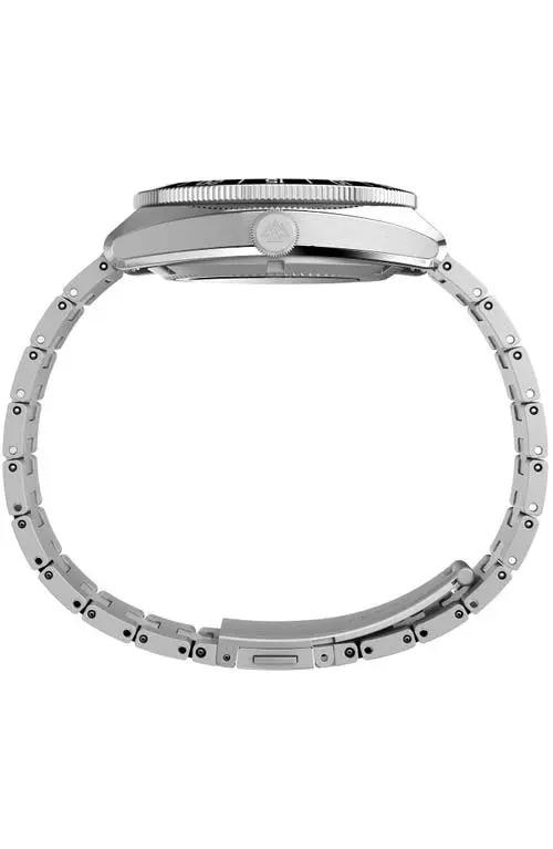 Timex® Expedition Pioneer Automatic Bracelet Watch