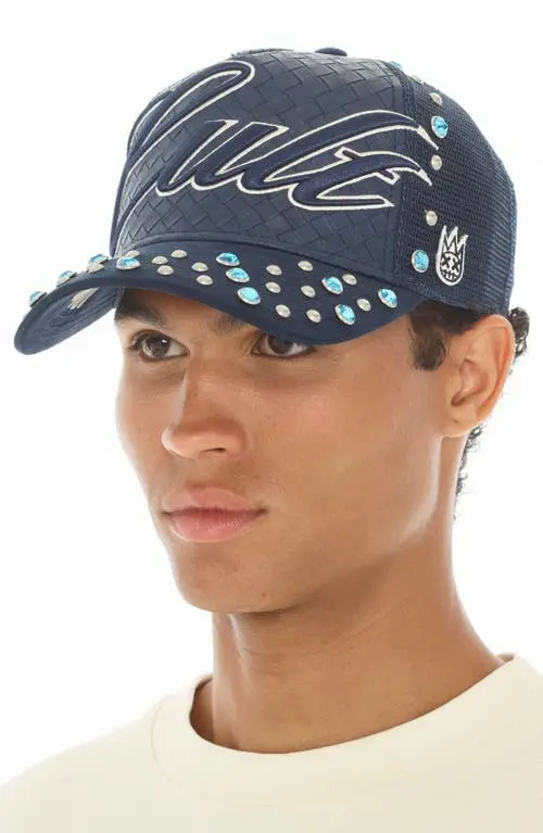 CULT OF INDIVIDUALITY Mesh Back Trucker Baseball Cap