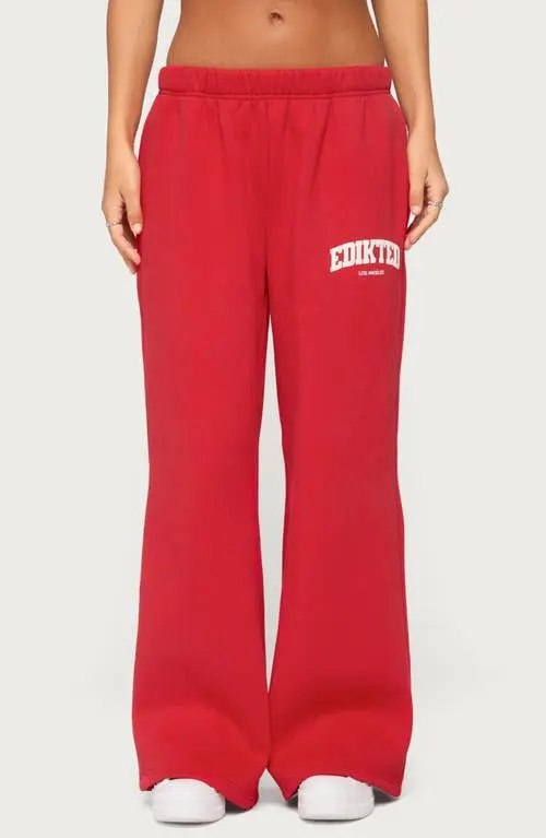EDIKTED La Sweatpants