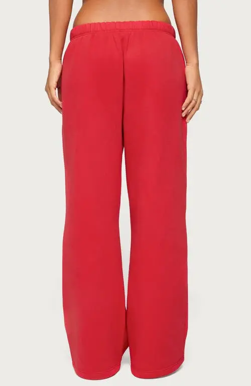 EDIKTED La Sweatpants