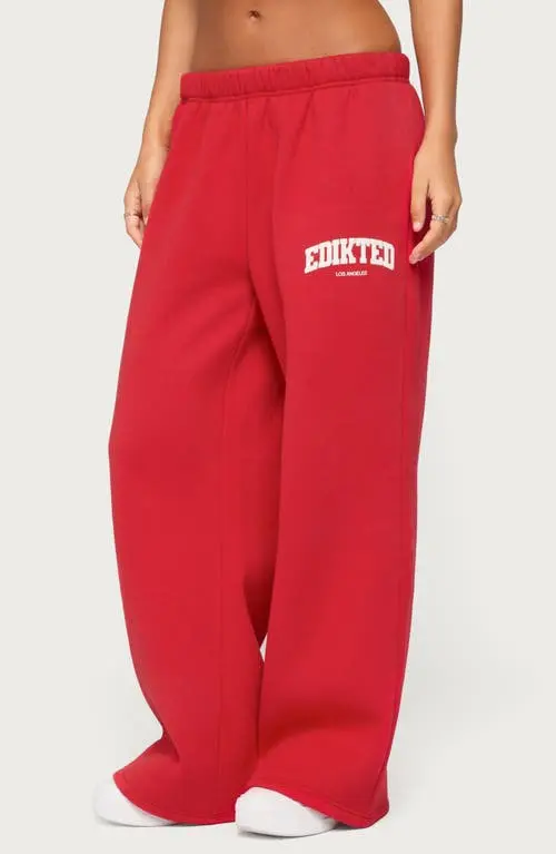 EDIKTED La Sweatpants