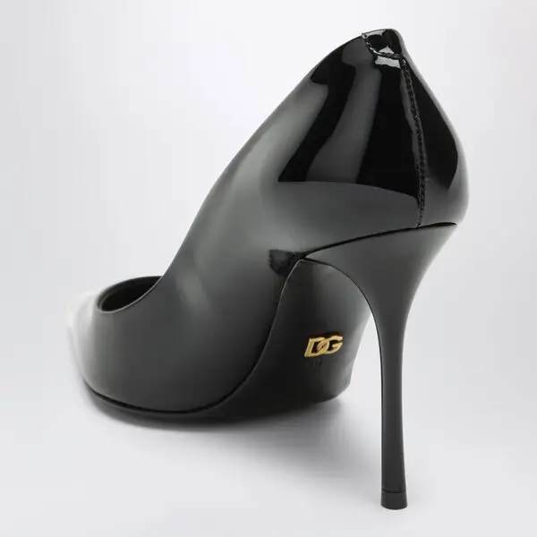 Dolce & Gabbana Patent Leather Pumps