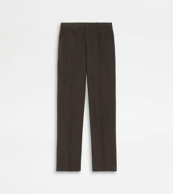 TOD'S Chino Pants In Cotton