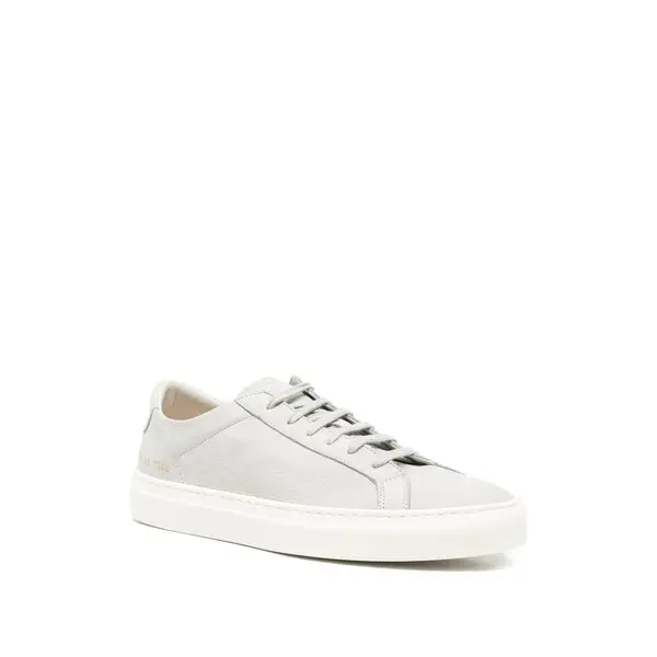 COMMON PROJECTS Round-toe Sneakers