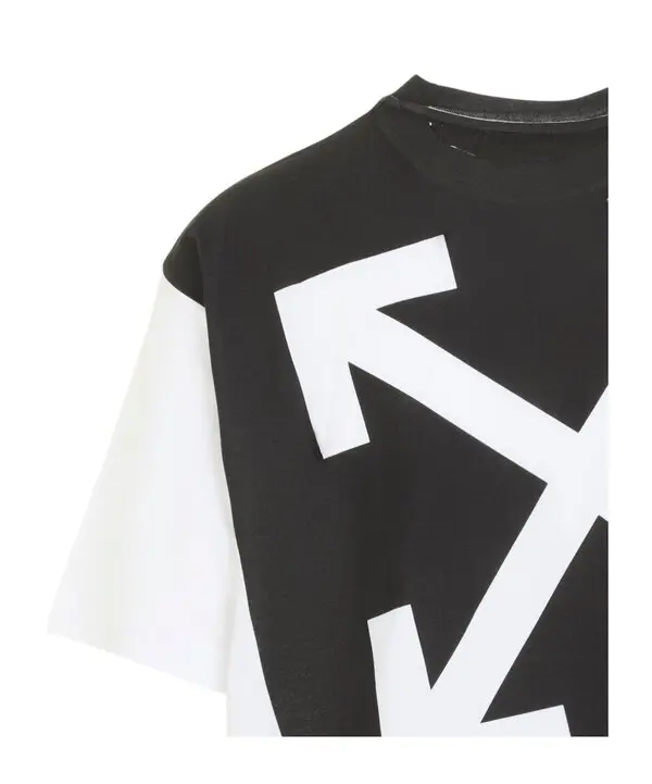 Off-White Arrows-print T-shirt