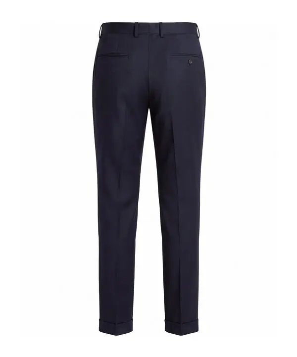 Peserico Pleated Casual Trousers