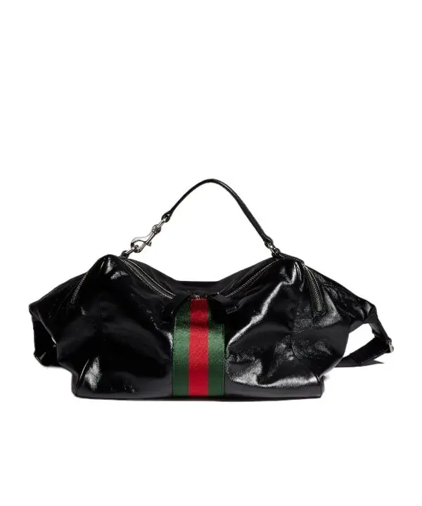 Gucci Small Crossbody Bag With Web