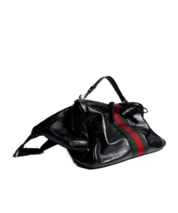 Gucci Small Crossbody Bag With Web