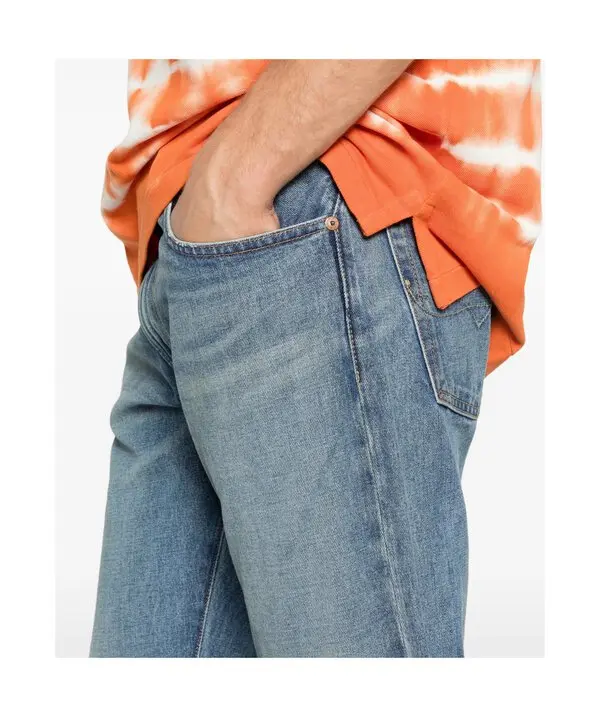 Polo Ralph Lauren Logo-patch Jeans