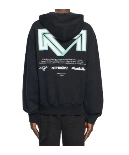 Off-White Arrows-motif Hoodie