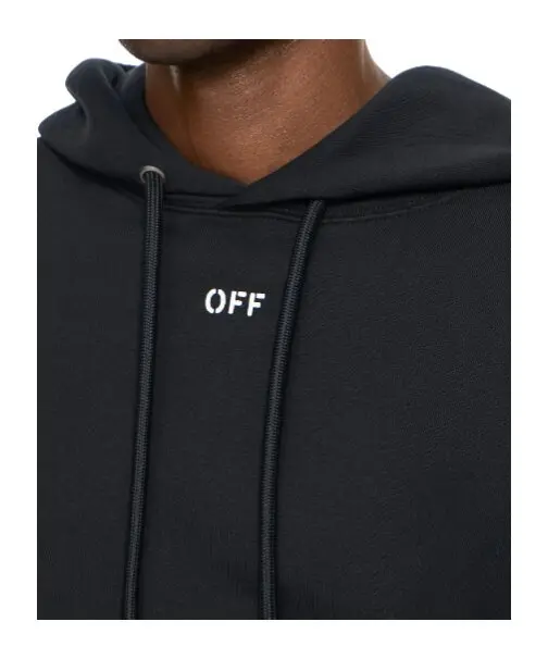 Off-White Arrows-motif Hoodie